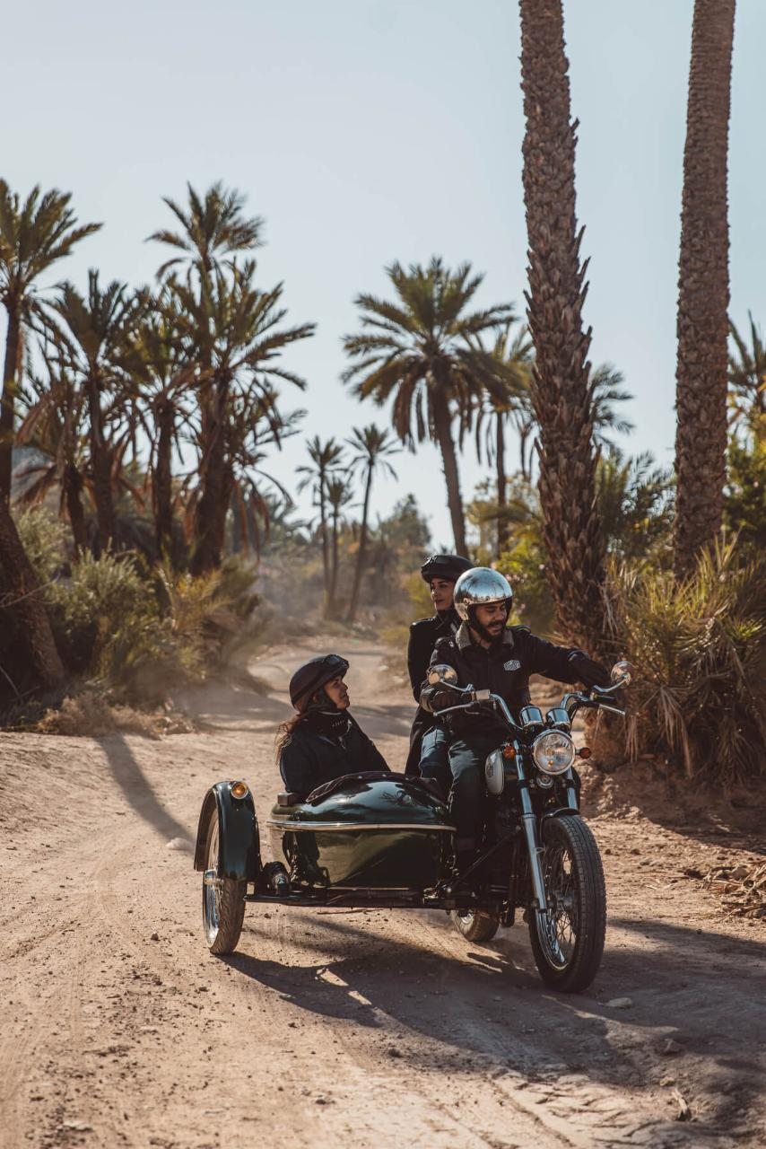 The Secret Ride 3h | Marrakech Insiders