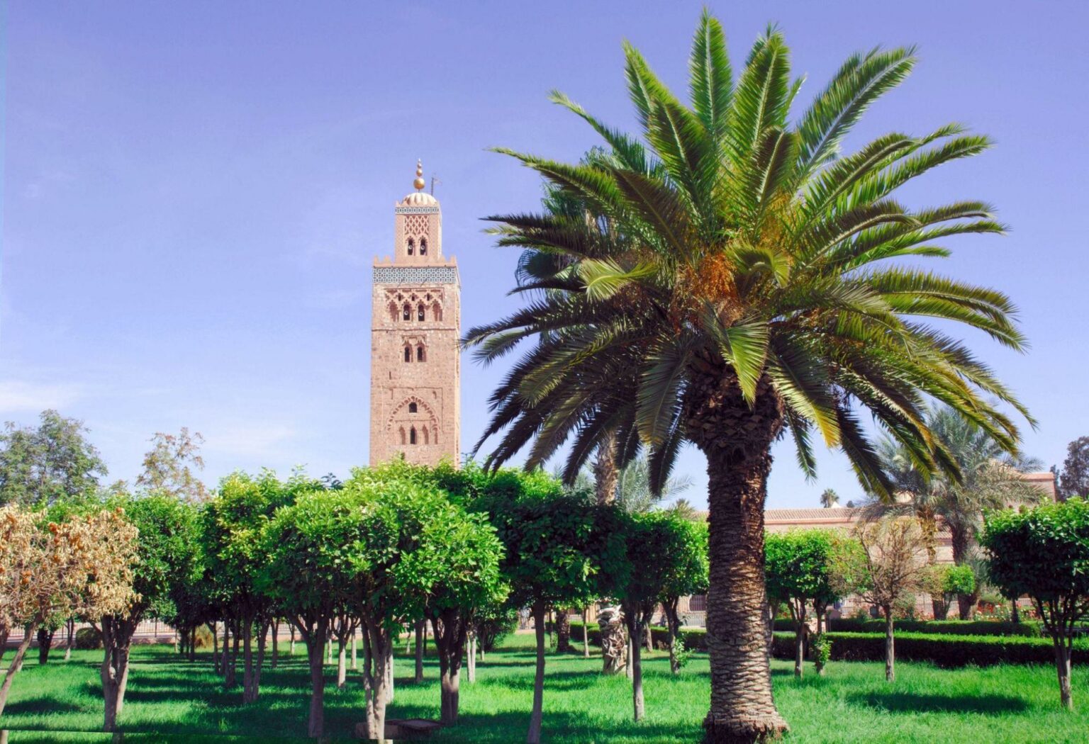 Koutoubia Mosque Marrakech: Emblem & Unmissable Visit